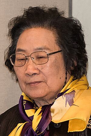 Tu Youyou Facts for Kids