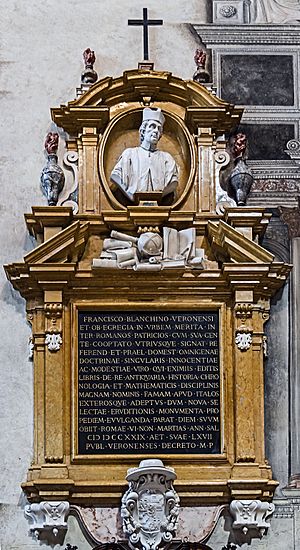 Francesco Bianchini Facts for Kids