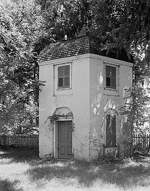 Plantation complexes in the Southern United States Facts for Kids