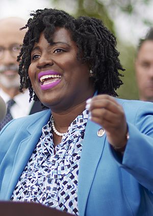 Joanna McClinton Facts for Kids