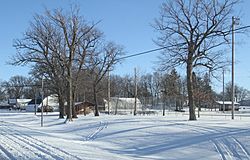 Maple Island, Freeborn County, Minnesota Facts for Kids
