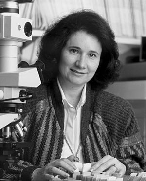 Maria J. Merino Facts for Kids