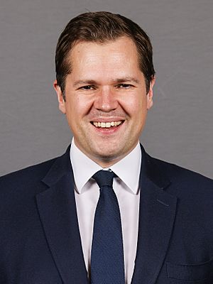 Robert Jenrick Facts for Kids