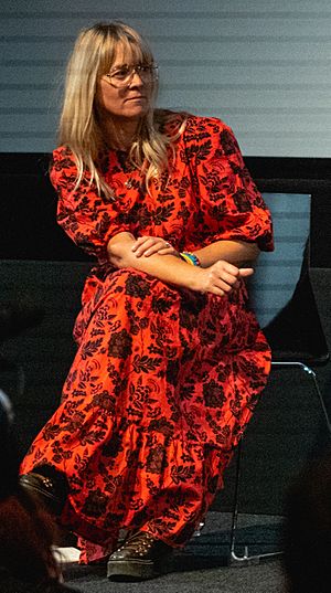 Edith Bowman Facts for Kids