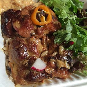 Pelau Facts for Kids