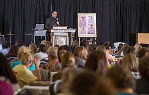 Bill Martin Jr. Facts for Kids