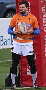 Chris Melling Facts for Kids