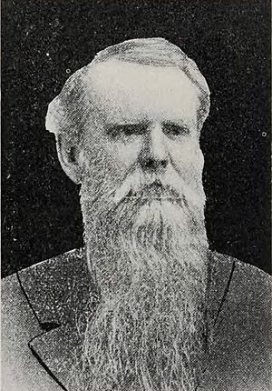 William Augustine Morgan Facts for Kids