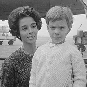 Dana Wynter Facts for Kids