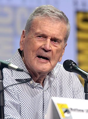 Don Murray (actor) Facts for Kids