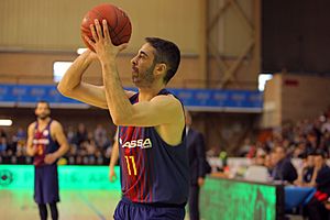 Juan Carlos Navarro (basketball) Facts for Kids
