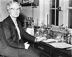 Helen Porter Facts for Kids