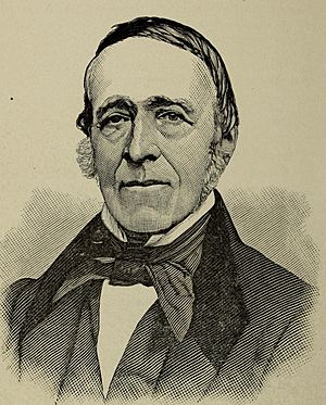 Isaac Mendenhall Facts for Kids