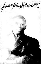 Joe Hewitt (baseball) Facts for Kids