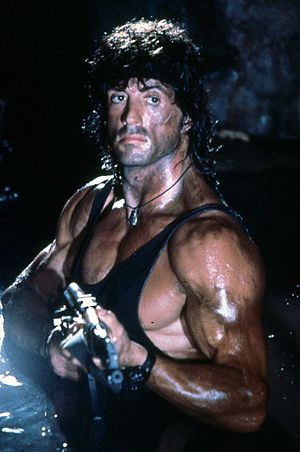 John Rambo Facts for Kids