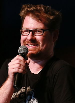 Justin Roiland Facts for Kids