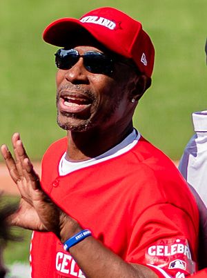 Kenny Lofton Facts for Kids