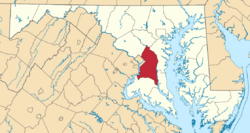 Accokeek, Maryland Facts for Kids