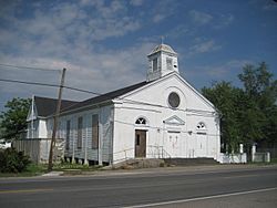 Violet, Louisiana Facts for Kids