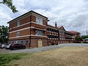 Junction Park State School Facts for Kids