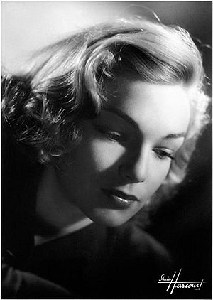 Simone Signoret Facts for Kids