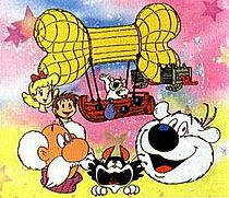 Wowser (TV series) Facts for Kids