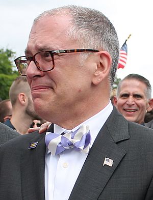 Jim Obergefell Facts for Kids
