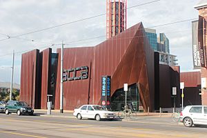 Australian Centre for Contemporary Art Facts for Kids