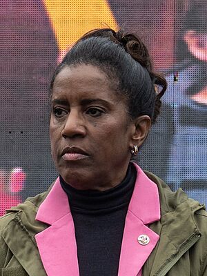 Donna Miller Facts for Kids