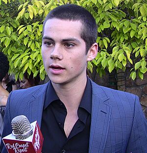 Dylan O'Brien Facts for Kids