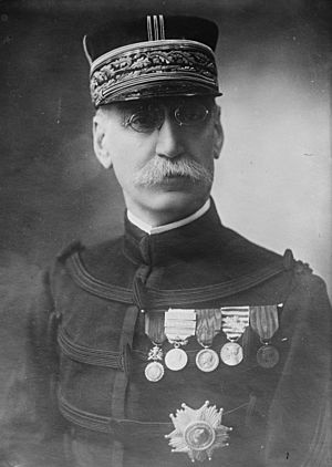 Joseph Gallieni Facts for Kids