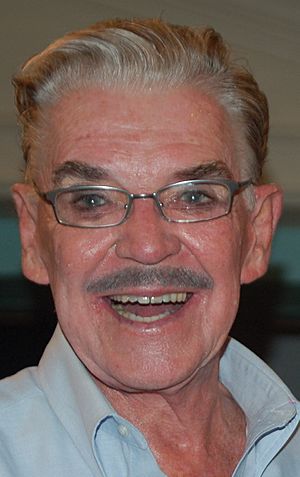 Jack Betts Facts for Kids