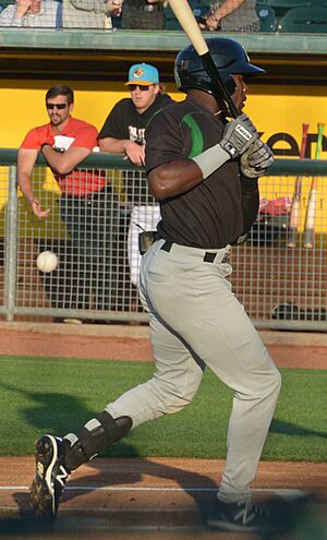 Jay Allen (baseball) Facts for Kids