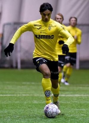 Ikhsan Fandi Facts for Kids