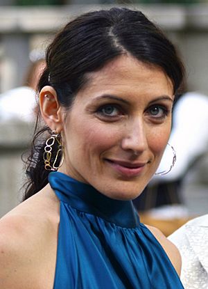 Lisa Edelstein Facts for Kids