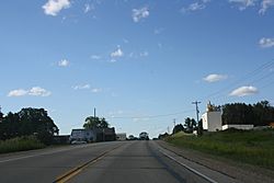 Middle Inlet (community), Wisconsin Facts for Kids