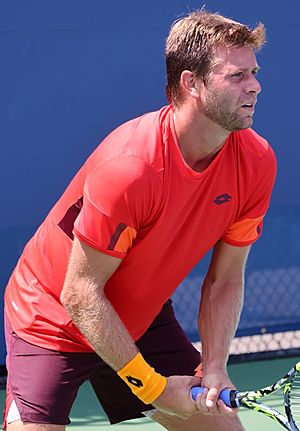 Ryan Harrison Facts for Kids