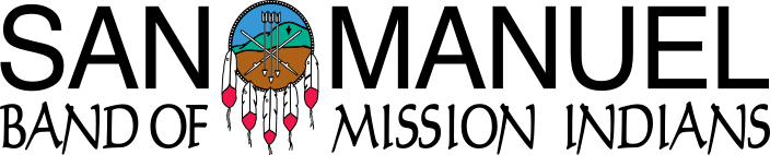 Image: San Manuel Band of Mission Indians logo