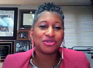 Sherita Hill Golden Facts for Kids