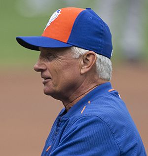 Terry Collins Facts for Kids