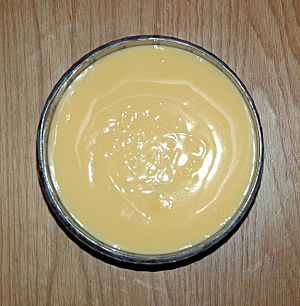 Custard Facts for Kids