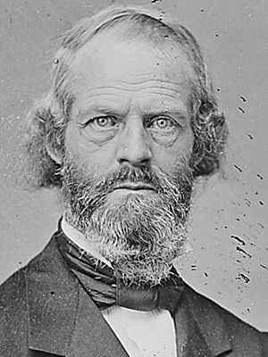 William Augustus Hall Facts for Kids