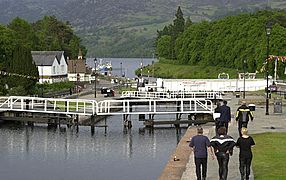 Loch Ness Facts for Kids
