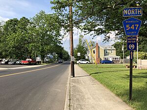 Farmingdale, New Jersey Facts for Kids