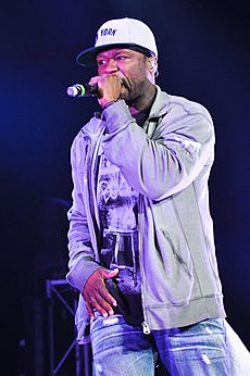 50 Cent Facts for Kids