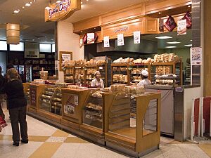 Bakers Delight Facts for Kids