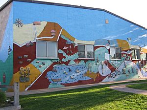 Bordertown, South Australia Facts for Kids