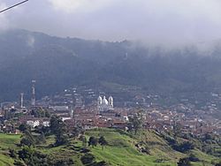 Yarumal Facts for Kids