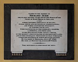 Richard Jebb (barrister) Facts for Kids