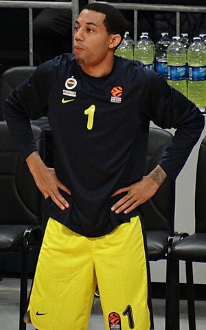 Erick Green Facts for Kids